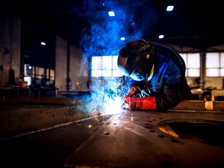 Welding Courses – Skills 360